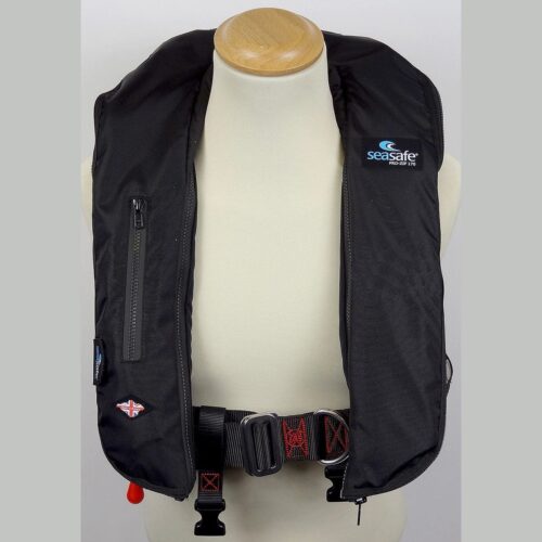 Professional LifeJacket the Pro-Zip 170N Certified to ISO12402