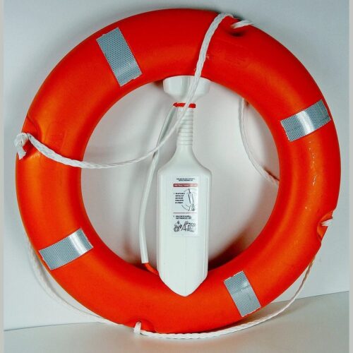 Rigid Lifebuoys - MCA approved, Cabinets and throwing lines