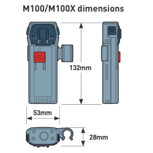 Maritime Survivor Locating Device the M100 AIS for marine & offshore