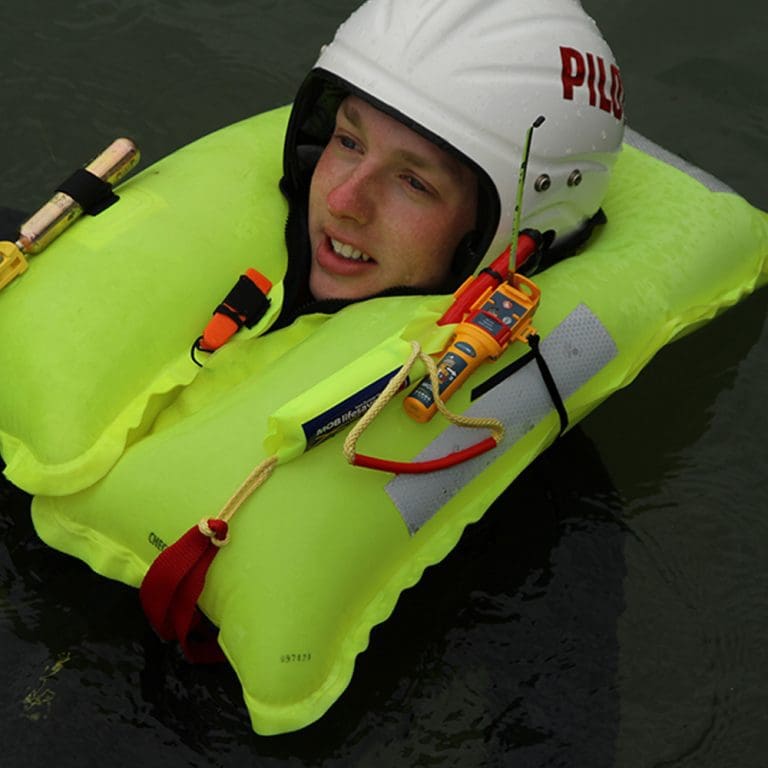 Ocean Signal PLB MOB2 - SeaSafe Systems Ltd