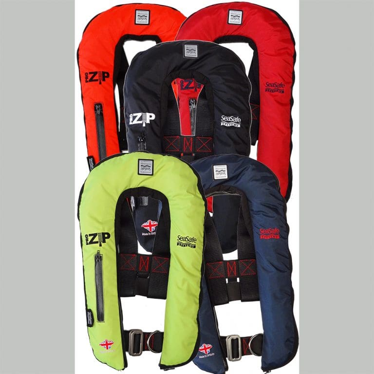 Replacement covers for SeaSafe Life Jackets
