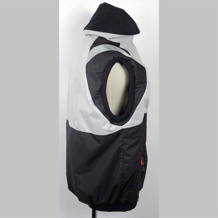 SeaSafe Gilet with Integrated Life Jacket - SeaSafe Systems Ltd