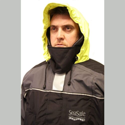 Voyager Rib Suit All-in-One with Integrated Life Jacket