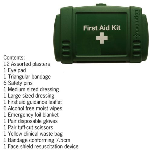 Inshore, Coastal & Off Shore Marine First Aid kits and SOLAS