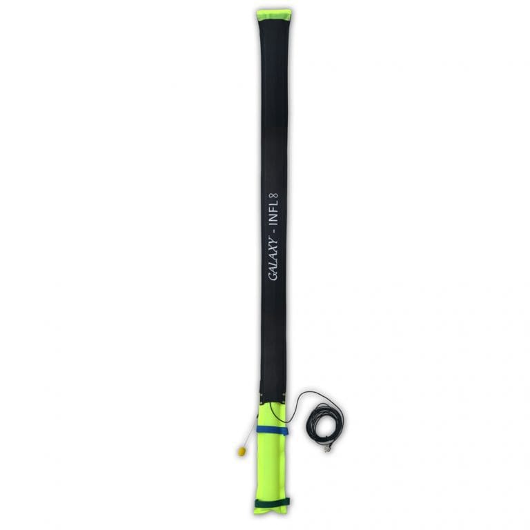 GALAXY®-INFL8 Inflatable VHF Antenna - SeaSafe Systems Ltd