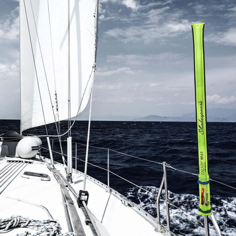 GALAXY®-INFL8 Inflatable VHF Antenna - SeaSafe Systems Ltd