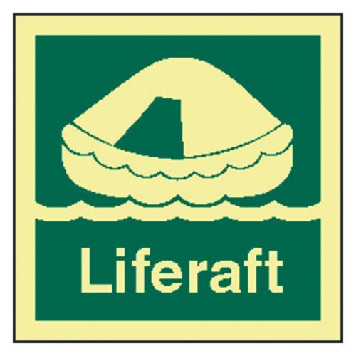 Photoluminescent signs - SeaSafe Systems Ltd