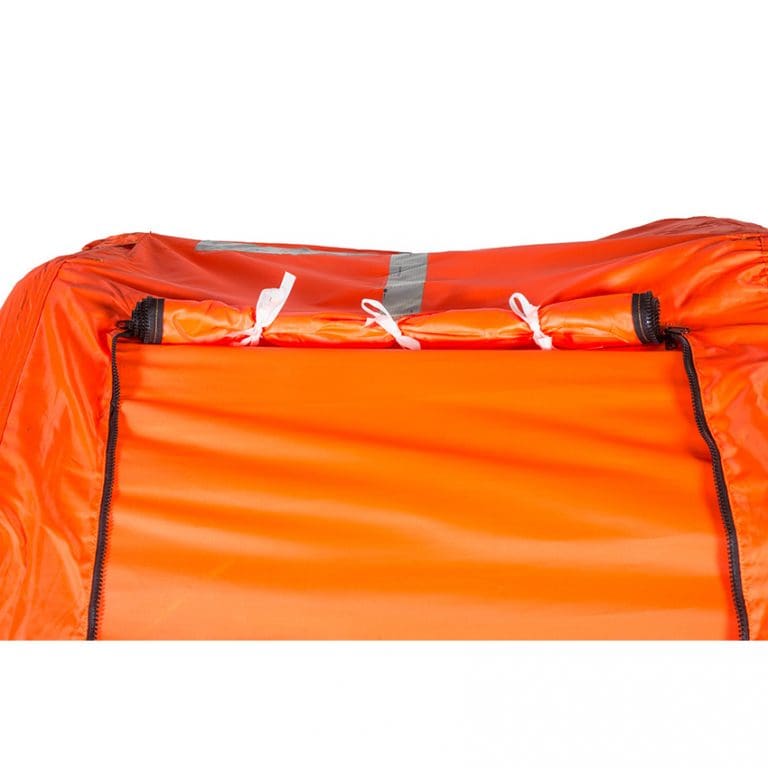 SeaSafe Pro-Light Container Life Raft - SOLAS B, +24hr & -24hr packs