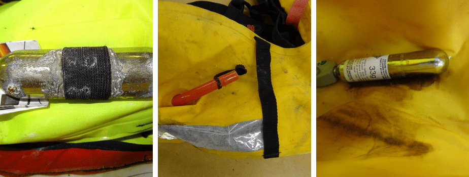 Life Jacket Safety and Information