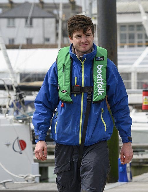 SeaSafe LifeJackets & Coats and a range of Marine Safety Product