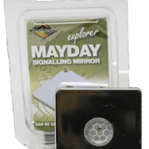 2" Heliograph Mirror (Mayday) - MCA - SeaSafe Systems Ltd