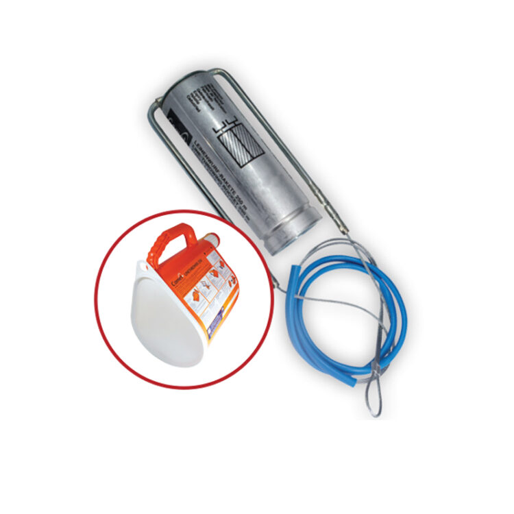 Comet Line Throwing Rocket 250 - SeaSafe Systems Ltd