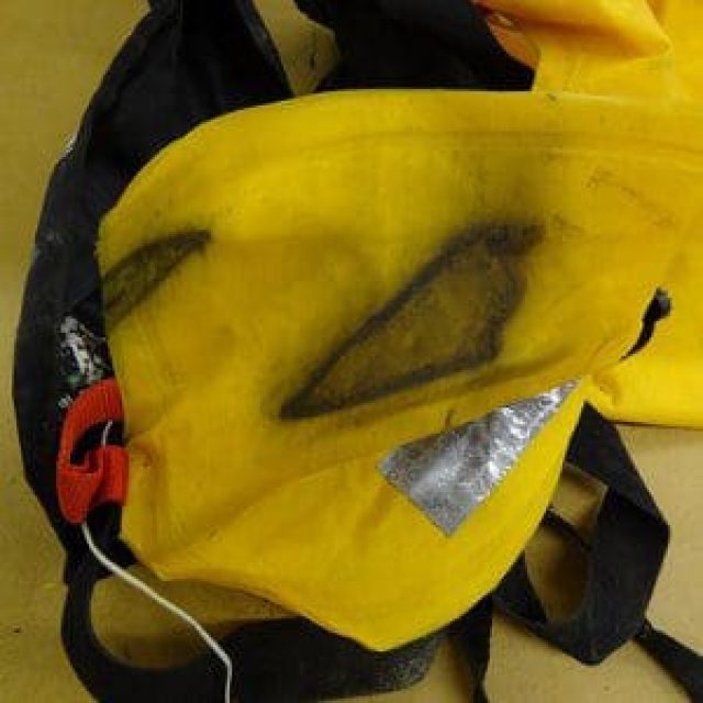 Life Jacket Servicing - SeaSafe Systems Ltd Life Jacket Servicing