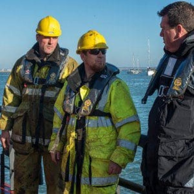 Life Jacket Servicing - SeaSafe Systems Ltd Life Jacket Servicing